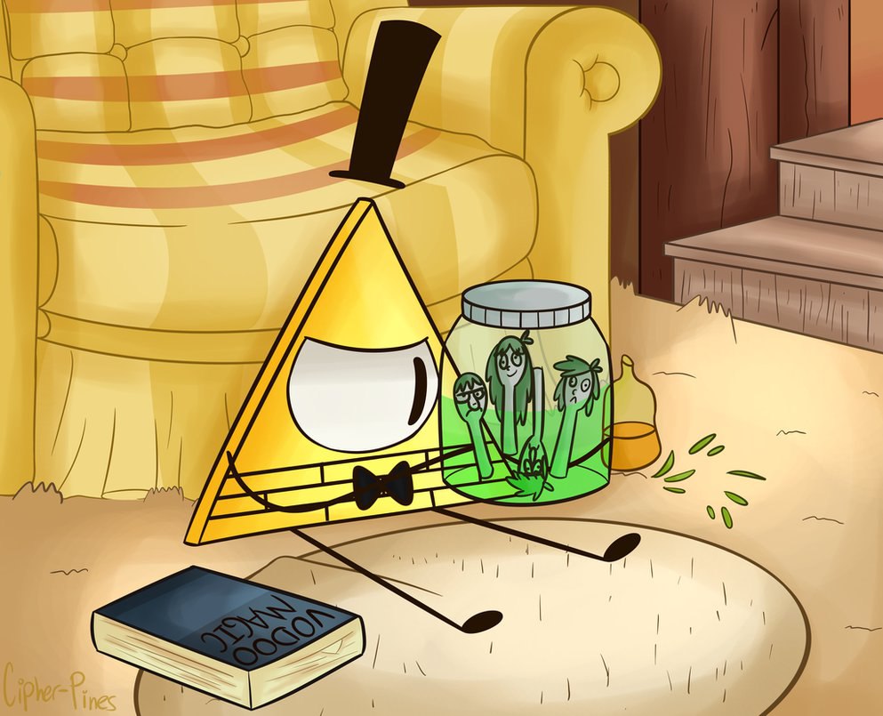 Bill Cipher