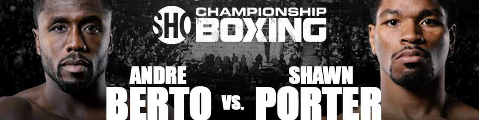 Andre Berto | Андре Берто (англ. 2025 | ВКонтакте