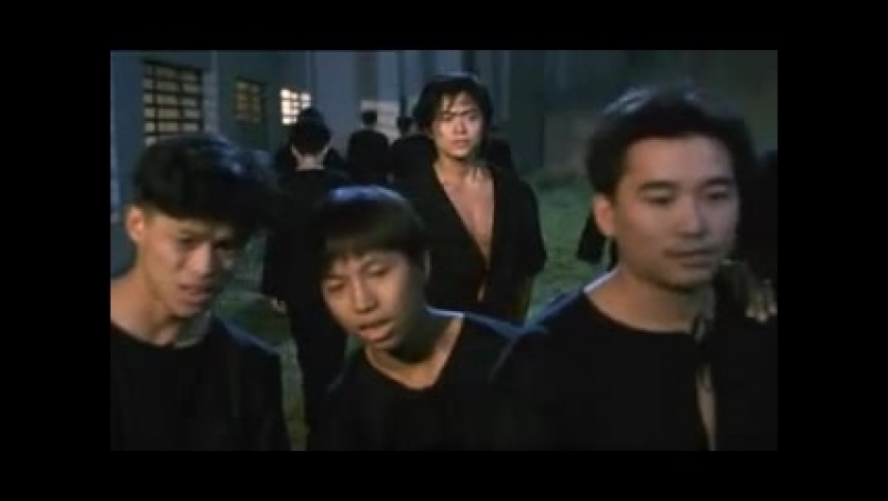 История Рики / Lik Wong / Story of Ricky / Aka Riki-Oh (1991) — Видео ...