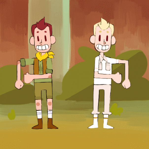 Danvid | Daniel x David | Camp Camp 2025 | ВКонтакте